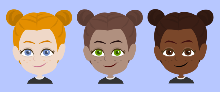 More Diversity for Business Friendly Characters - Vyond Product Releases