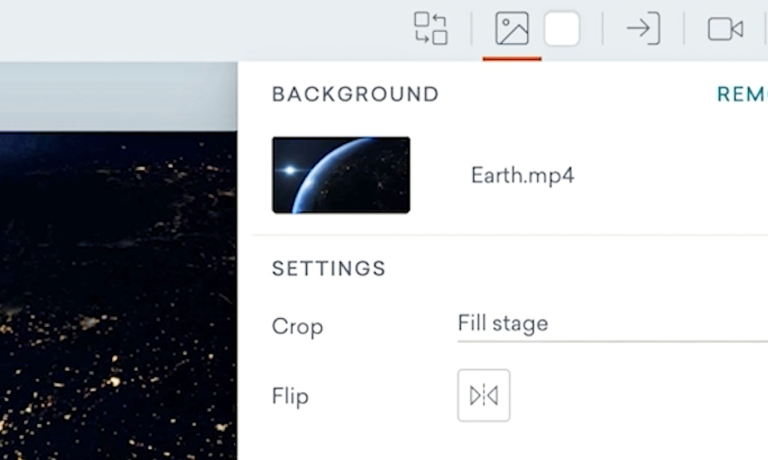 New Background Editing Features - Vyond Product Releases