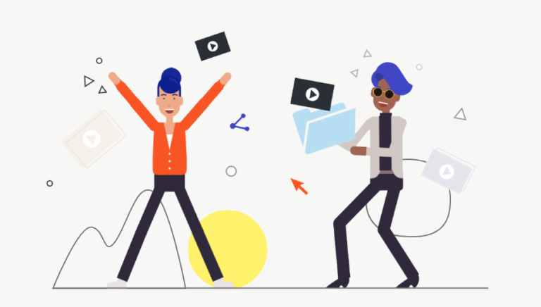 More Access on Shared Space Videos - Vyond Product Releases