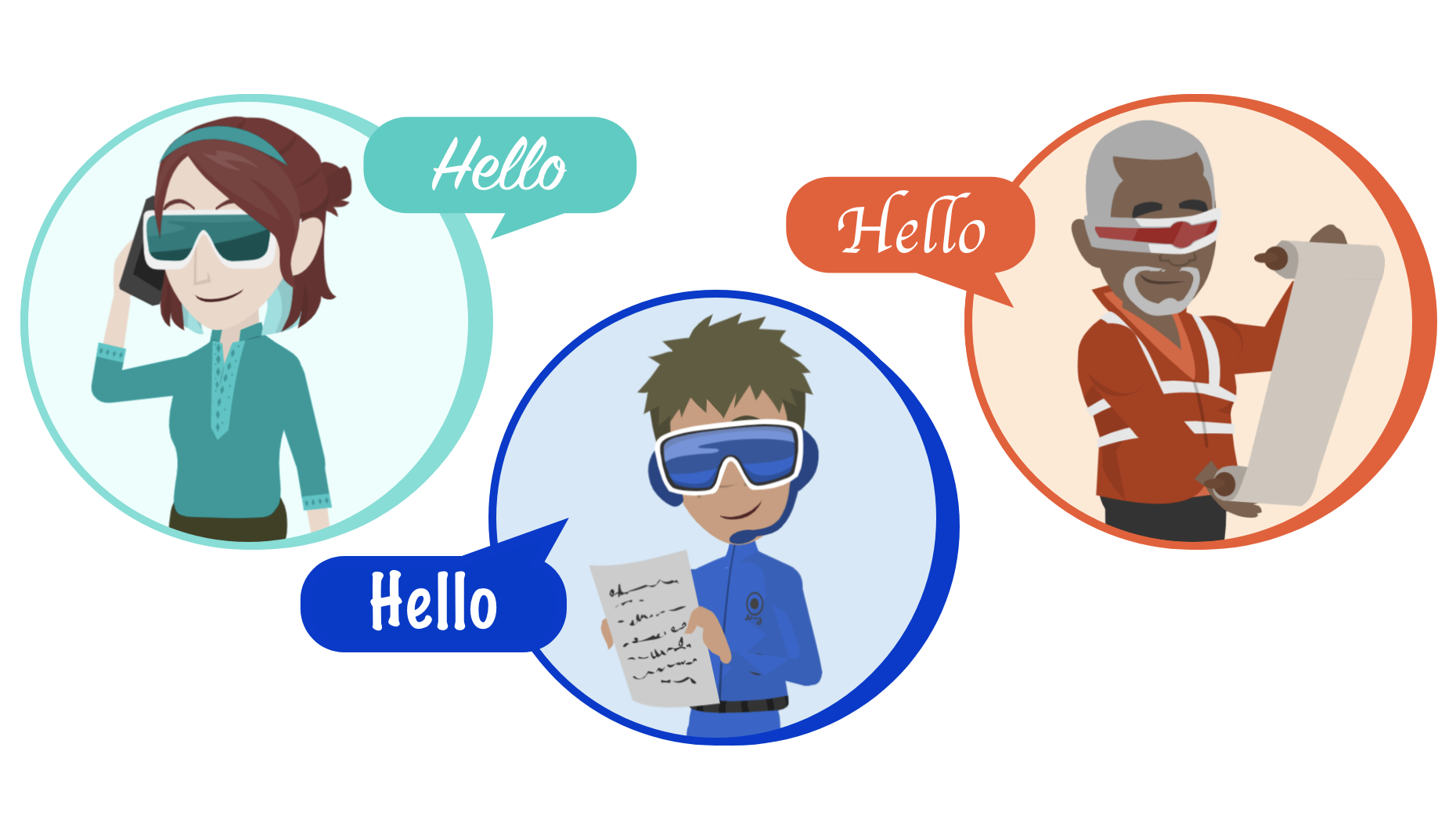 Goanimate Voices Jennifer American English Voice With Speech2Go.