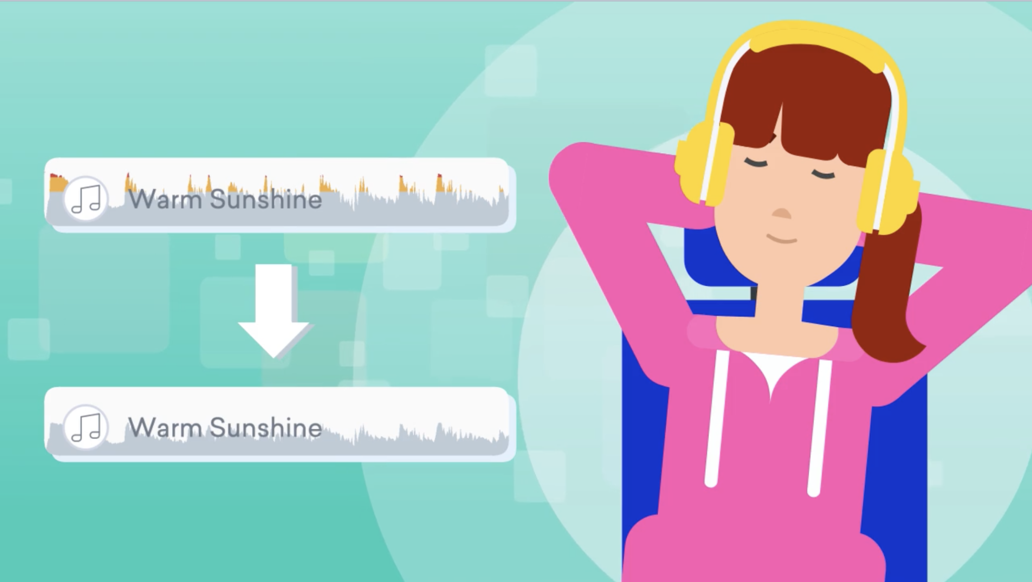 Leveled Soundtracks - Vyond Product Releases