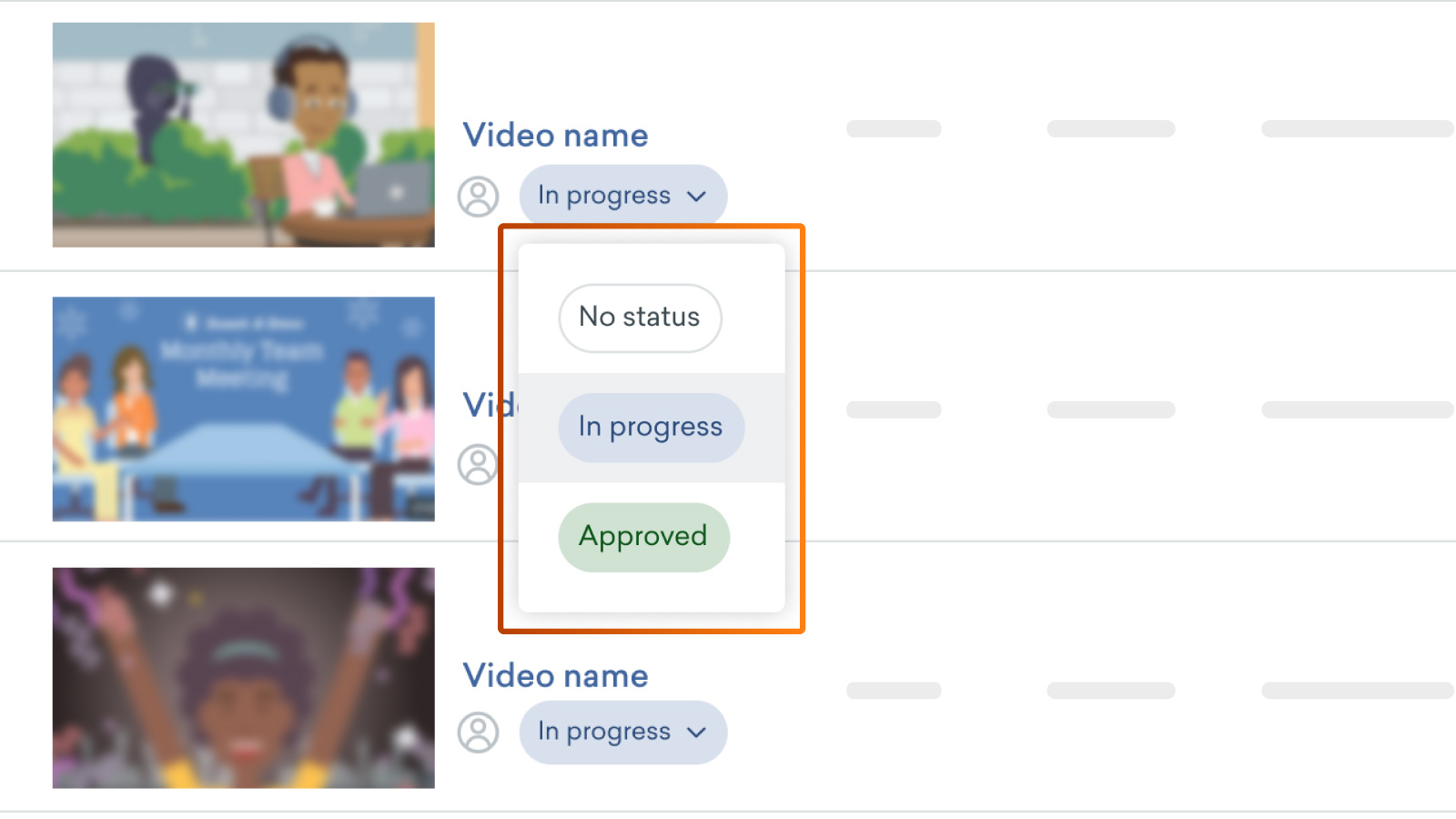 Approval Management for Stronger Brand Control - Vyond Product Releases