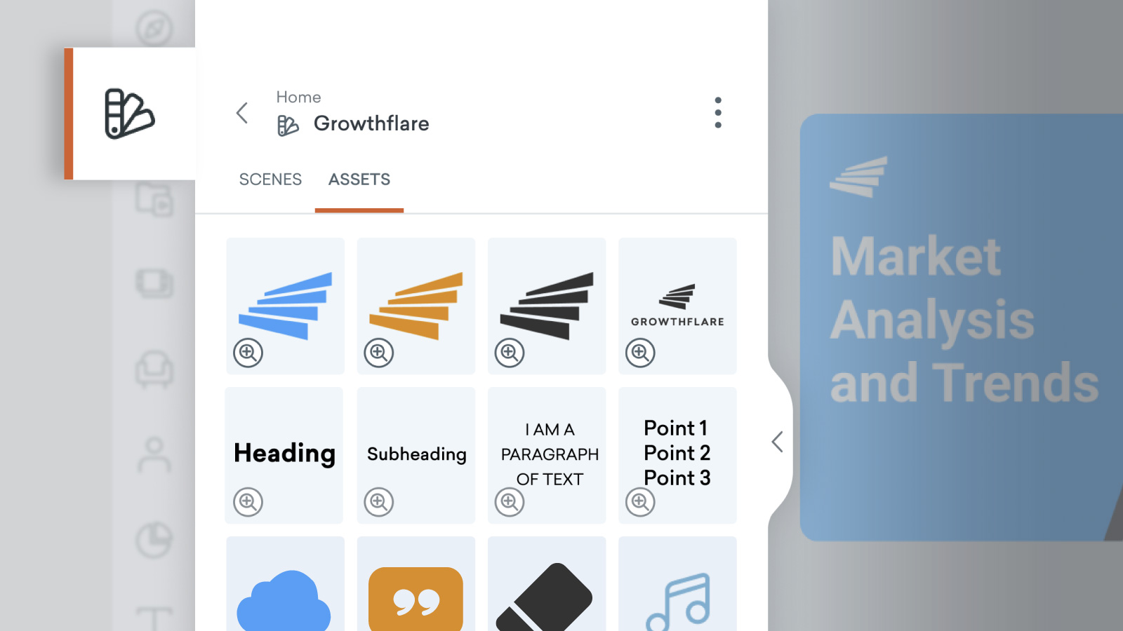 Brand Kit - Vyond Product Releases