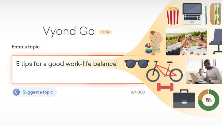 Content releases Archives - Vyond Product Releases
