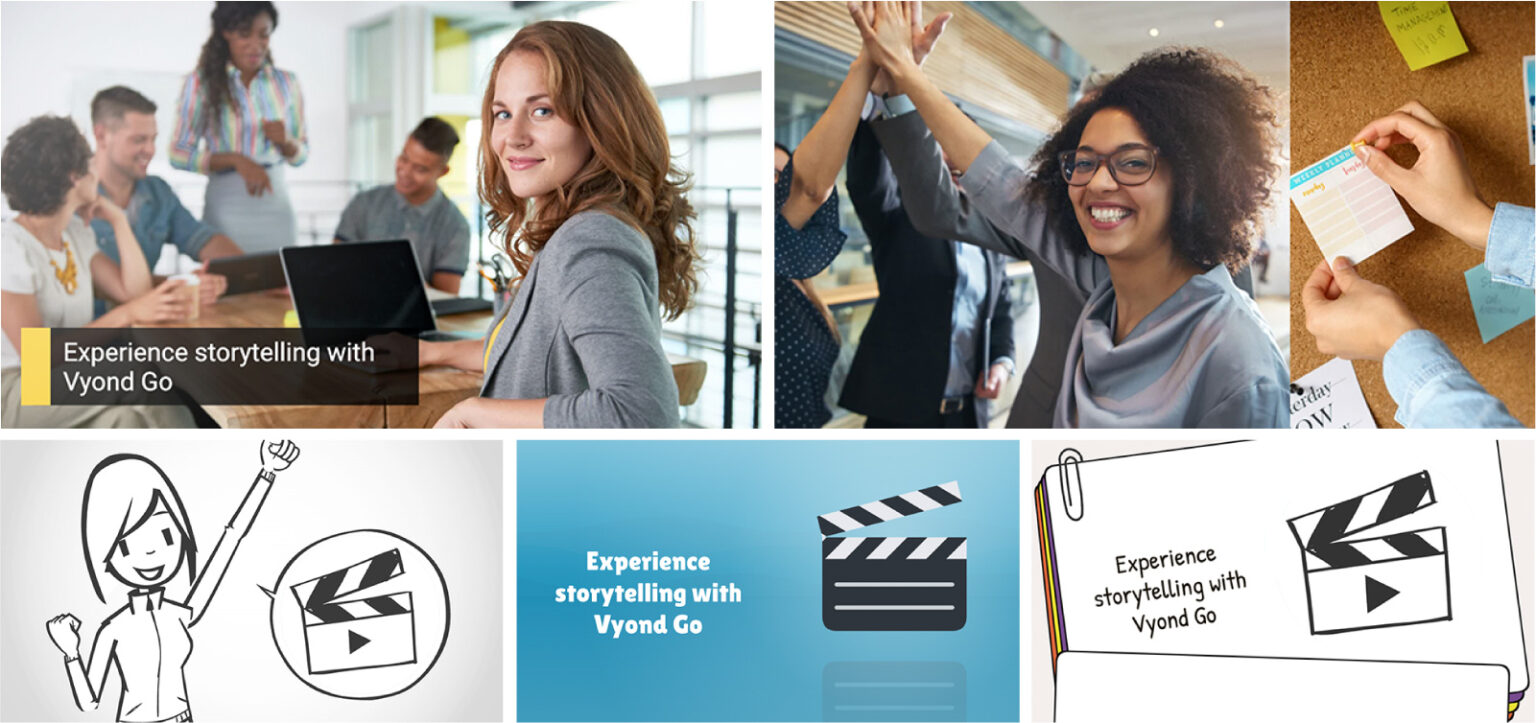 Vyond Product Releases