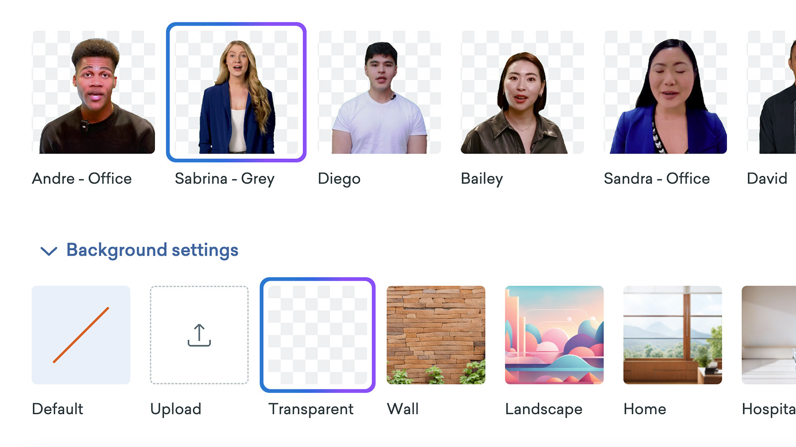 Make Transparent GIFs and Videos - Vyond Product Releases
