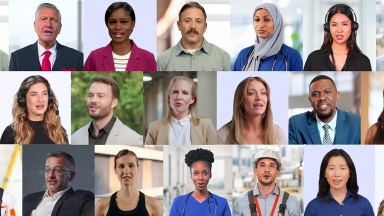 Over 1,100 High-Quality Avatar Options - Vyond Product Releases