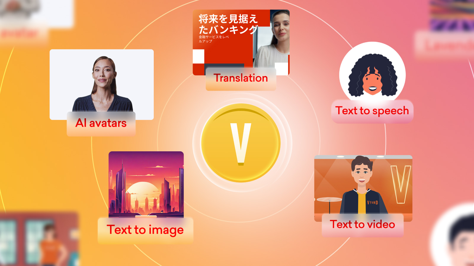 Wider AI Avatar Access - Vyond Product Releases