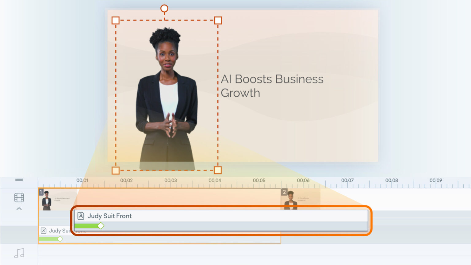 Edit Vyond Go Avatar Videos in Vyond Studio - Vyond Product Releases