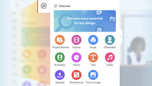 Navigate the Content Library with Enhanced Tabs - Vyond Product Releases